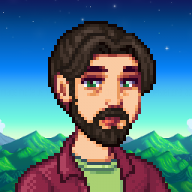 We need a way to interact with Robin while she's working on the farm ...